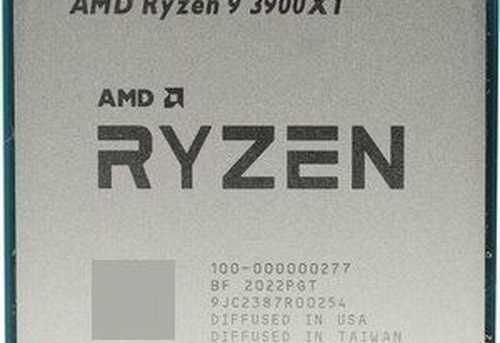 Процессор Ryzen 9 3900xt
