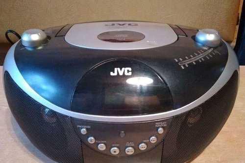 Магнитофон JVC RD-EZ 15