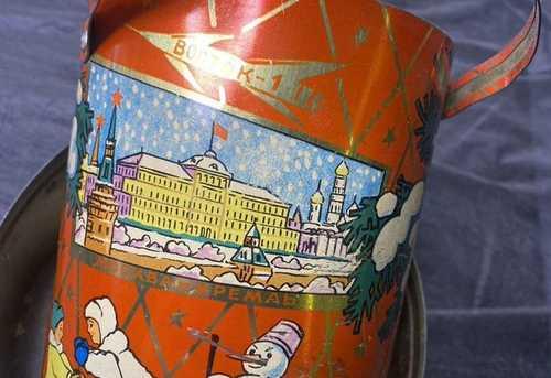 Коробка Кремлевский Новогодний подарок