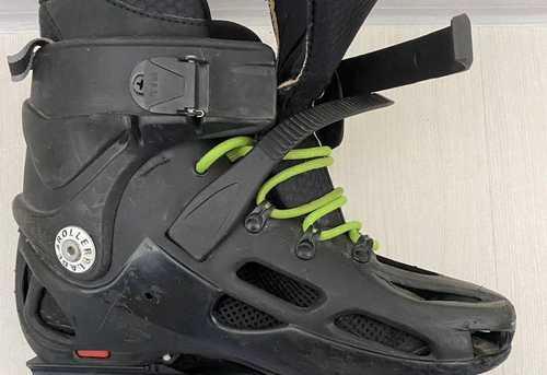 Ролики Rollerblade Twister 80