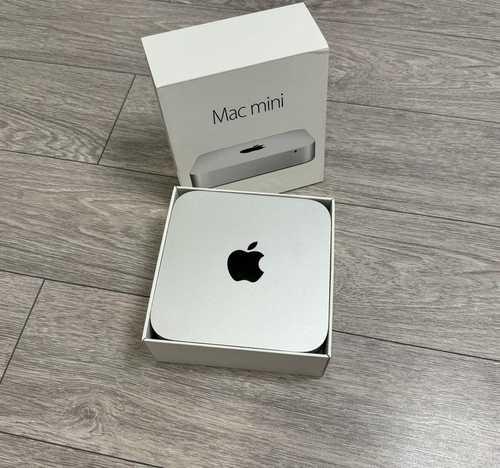 Apple Mac mini late 2014 i5 2.6/16gb