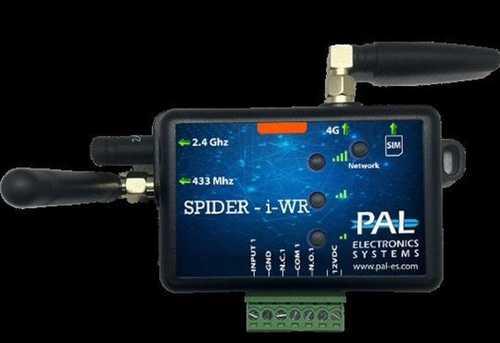 GSM+BT Контроллер PAL-ES Spider-I-WR