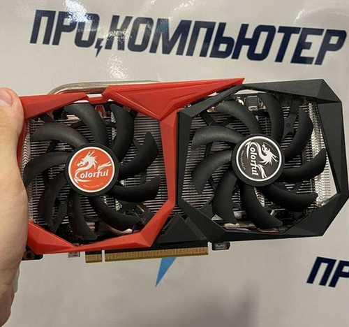 Видеокарта RTX 2060 Super 8Gb