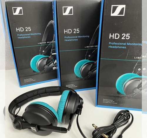 Наушники Sennheiser HD 25 Limited Edition