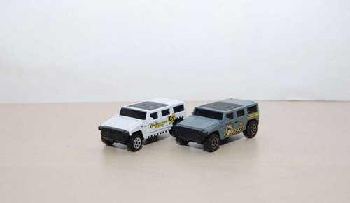 Matchbox Hummer H2 SUV Concept