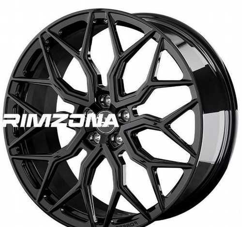 Кованые диски LS forged R19 5x114.3. 9 лет опыта