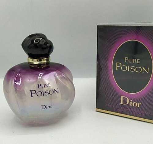 Christian Dior Pure Poison 100 ml