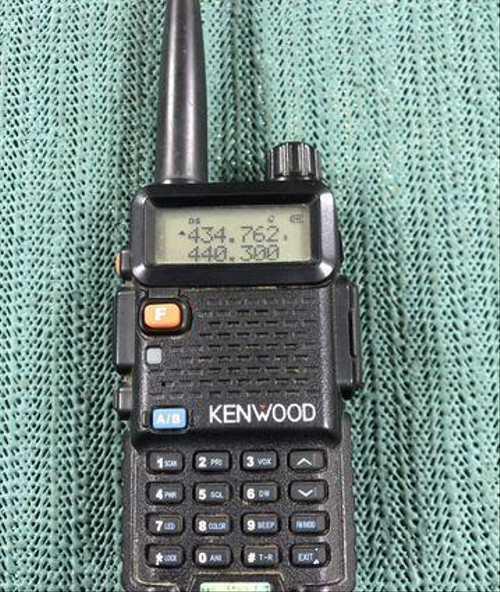 Рация kenwood TK-UVF8