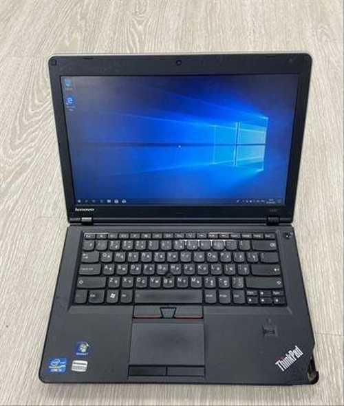 Lenovo Thinkpad Edge E420 i3-2350, HDD320Gb, озу 4