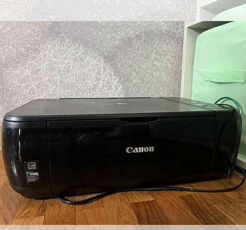 Принтер canon pixma mp280