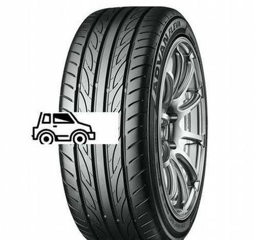 Yokohama Advan Fleva V701 255/40 R18 99W