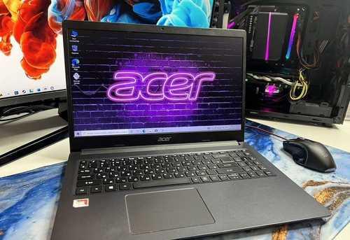 Acer Aspair Стильный мощный 512SSD 12Ram