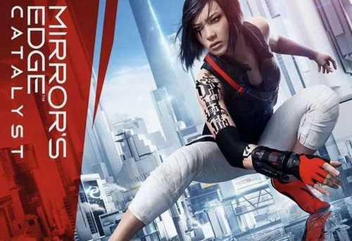 Mirror's Edge Catalyst PS4 PS5