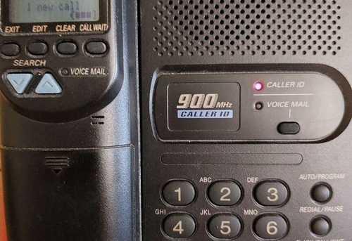 Радиотелефон Panasonic KX-TC1711B с определителем