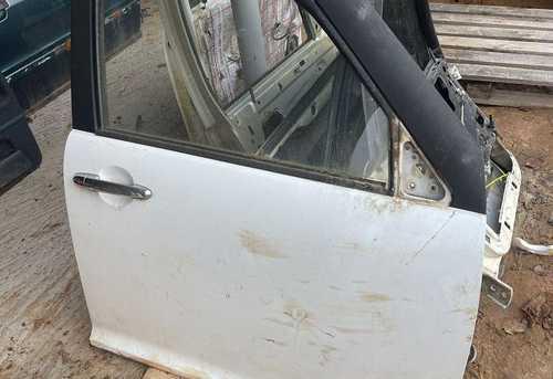 Дверь передняя правая lifan smily 320