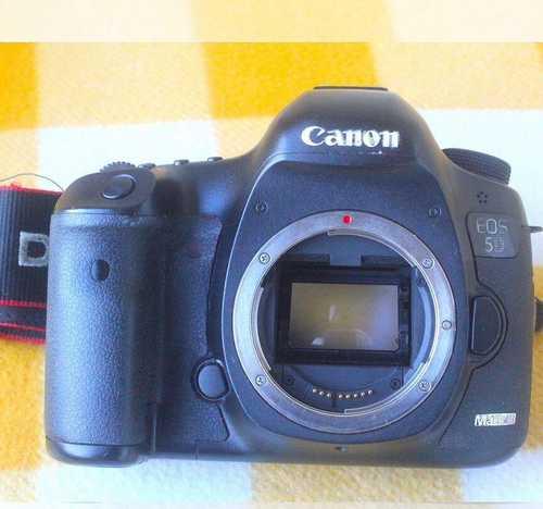 Canon EOS 5D Mark III Body