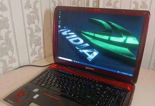 Toshiba Qosmio x9100/8/Nvidia/SSD+HDD/17