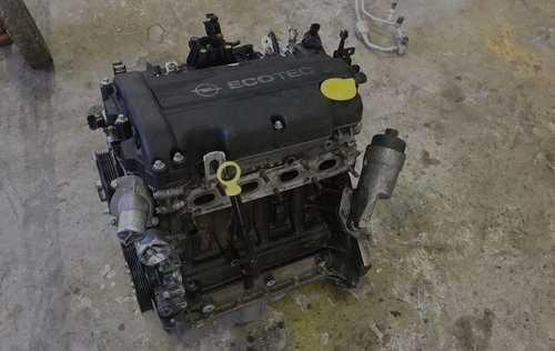 Двигатель Opel Corsa Z12XEP Б/У
