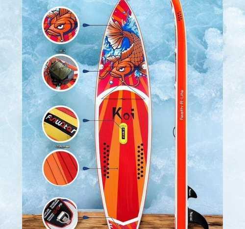 Sup-board Кои