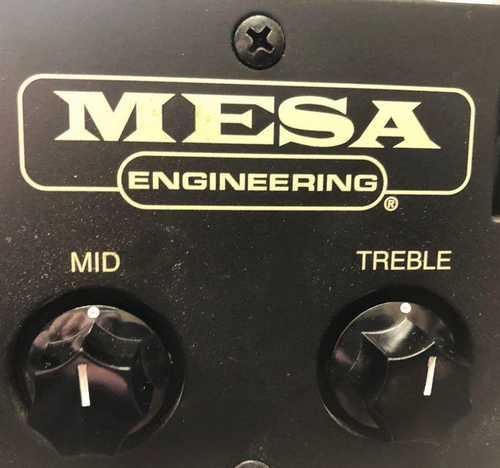 Mesa boogie USA усилитель голова басовая 300Вт