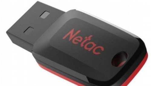 USB Flash Drive (флэшка) NetaC на 16GB (USB 2.0)