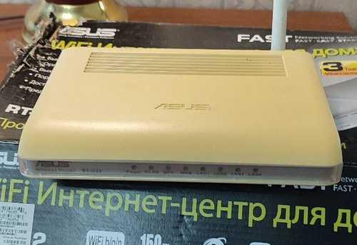 Asus Wifi роутер RT-G32