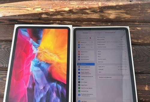 Apple iPad pro 11 2020 Gen-2 128 WiFi