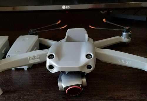 Dji air 2 s fly more combo smart controller