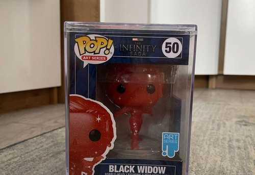 Фигурка Funko Pop Black Widow