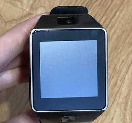 Умные сенсорные часы SMART Watch