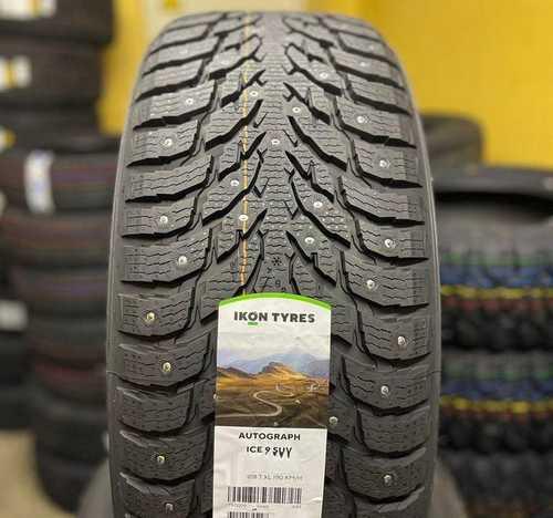 Ikon Tyres Autograph Ice 9 SUV 265/70 R16 112T