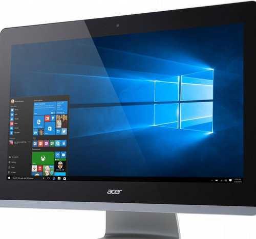 24" Моноблок Acer Aspire Z3-715 Core i5 6400T/8Gb