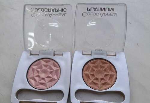 Тени для век винтаж loreal