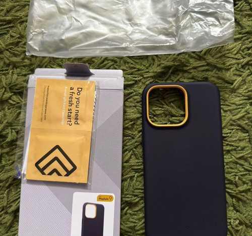 Spigen Caseology nano pop mag 15 pro max