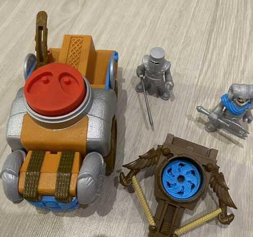 Imaginext игровой набор оригинал