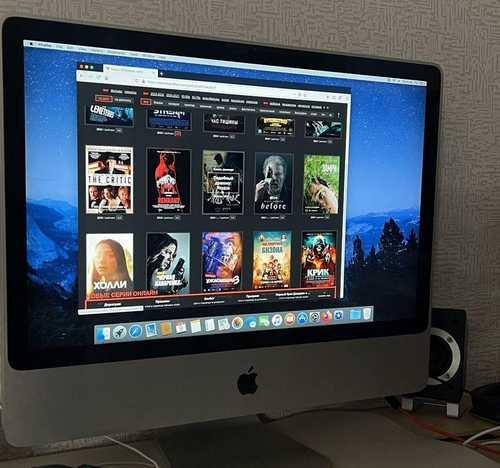 iMac 24 early 2009