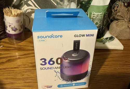 Anker soundcore glow mini