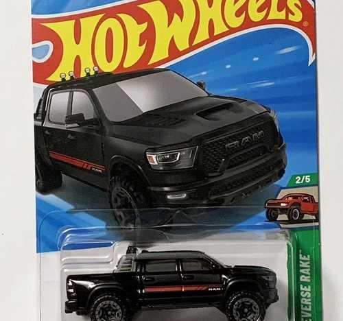 2025E Hot Wheels 23 Dodge Ram 1500