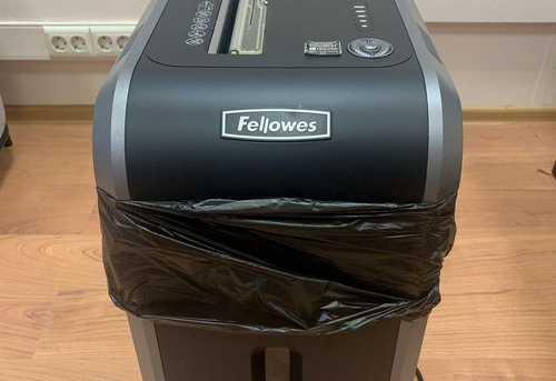 Уничтожитель бумаг шредер Fellowes Powershred 99Ci