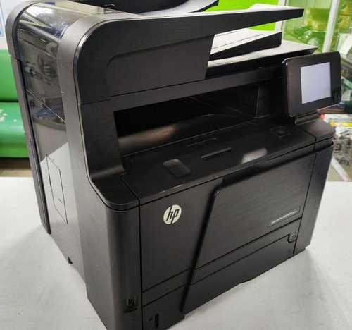 Мфу HP LaserJet Pro M425dn (66тыс пробег)