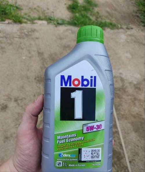 Mobil 1 esp 5w30 1литр