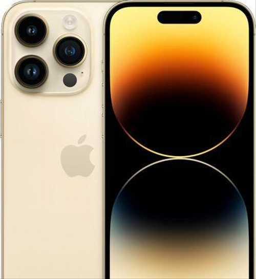 iPhone 14 Pro Max 512Gb Золотой