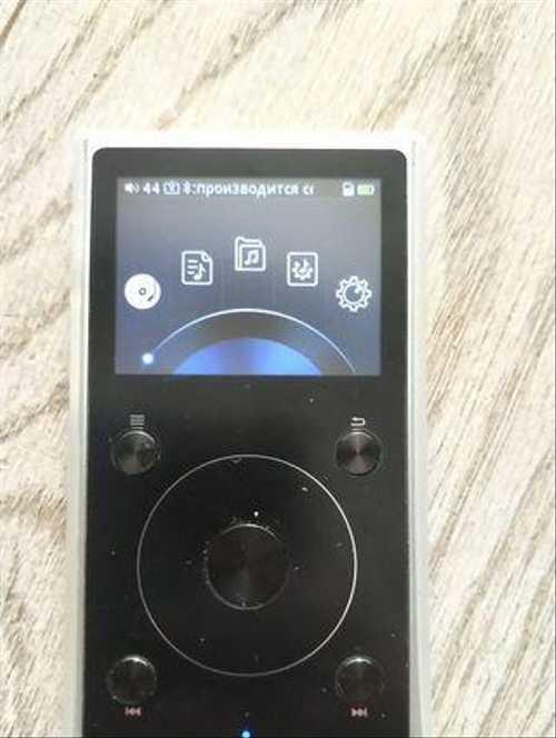 Hifi плеер Fiio X1 II