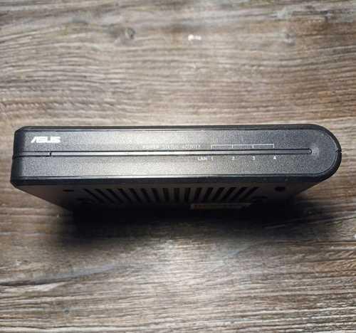 Adsl-роутер asus AAM6020BI