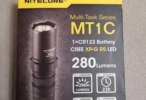 Светодиодный фонарик Nitecore MT1C