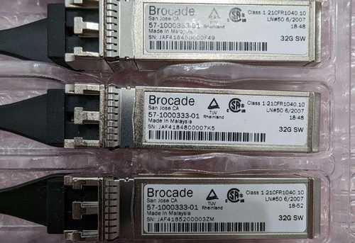 Brocade 32G FC SFP+