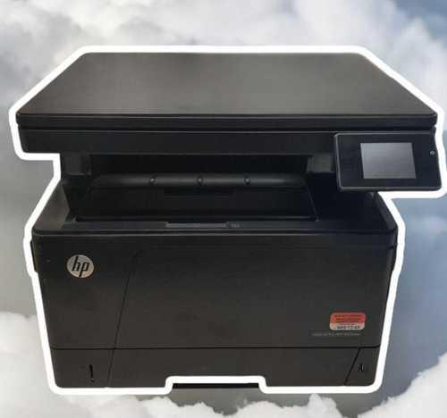 A3 мфу HP LaserJet Pro M435nw сеть Wi-Fi гарантия