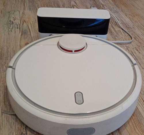 Робот пылесос xiaomi mi robot vacuum