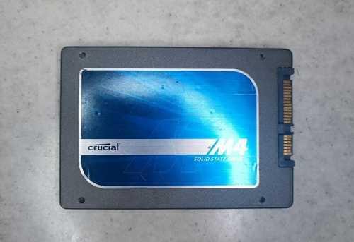 Ssd Crucial M4 64gb