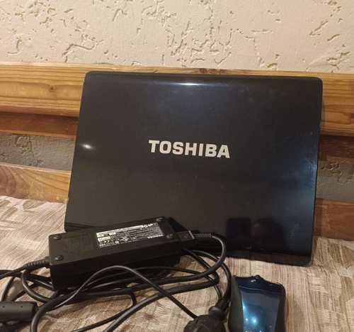 Ноутбук   сумка   мышь Toshiba satellite A200